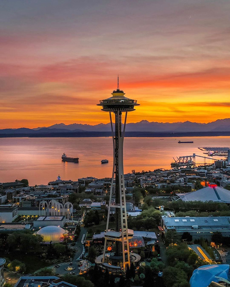 be in[spire]d. a few of our favorite views - Spire
