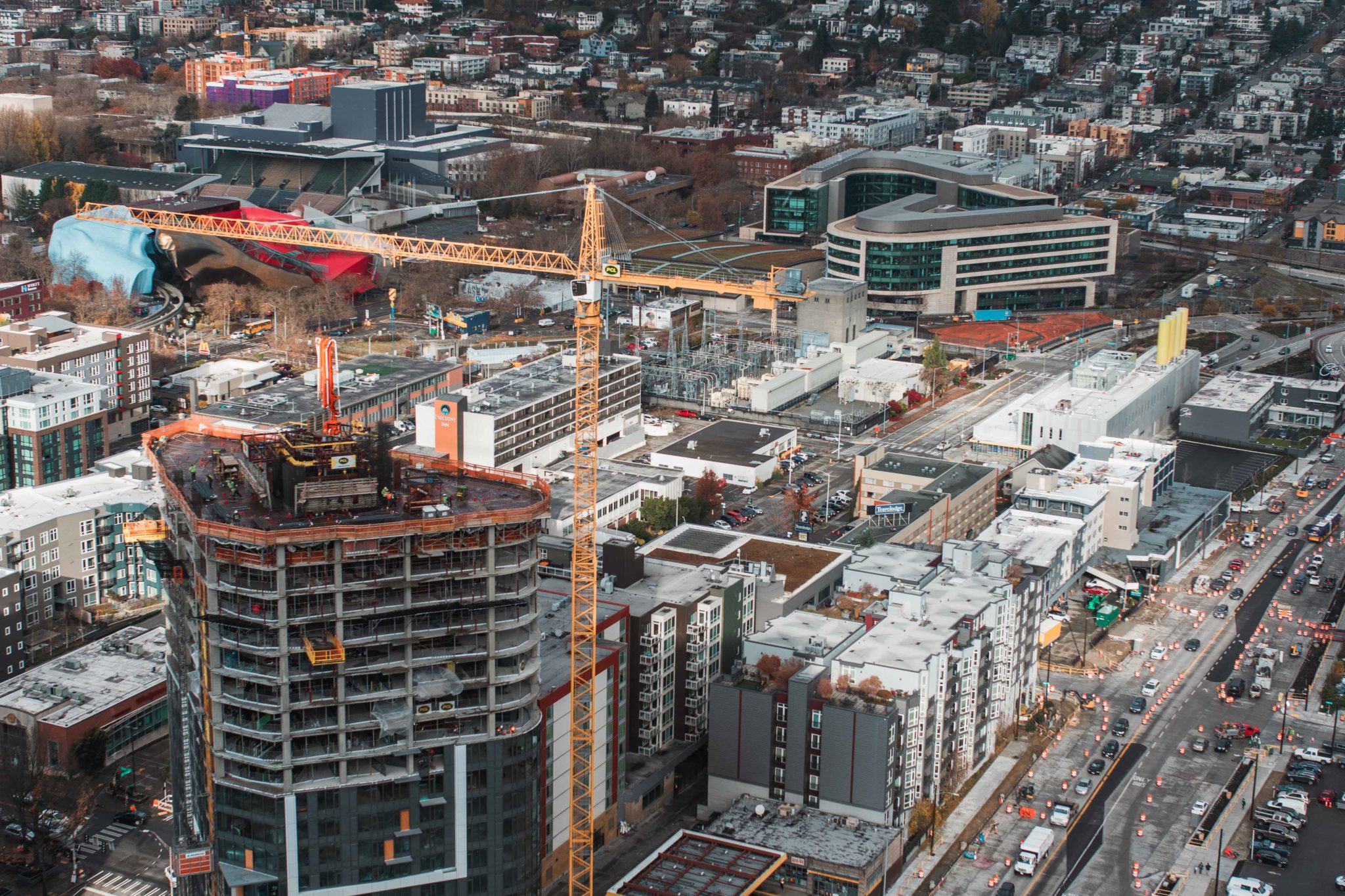 november construction update: we’re halfway there! - Spire