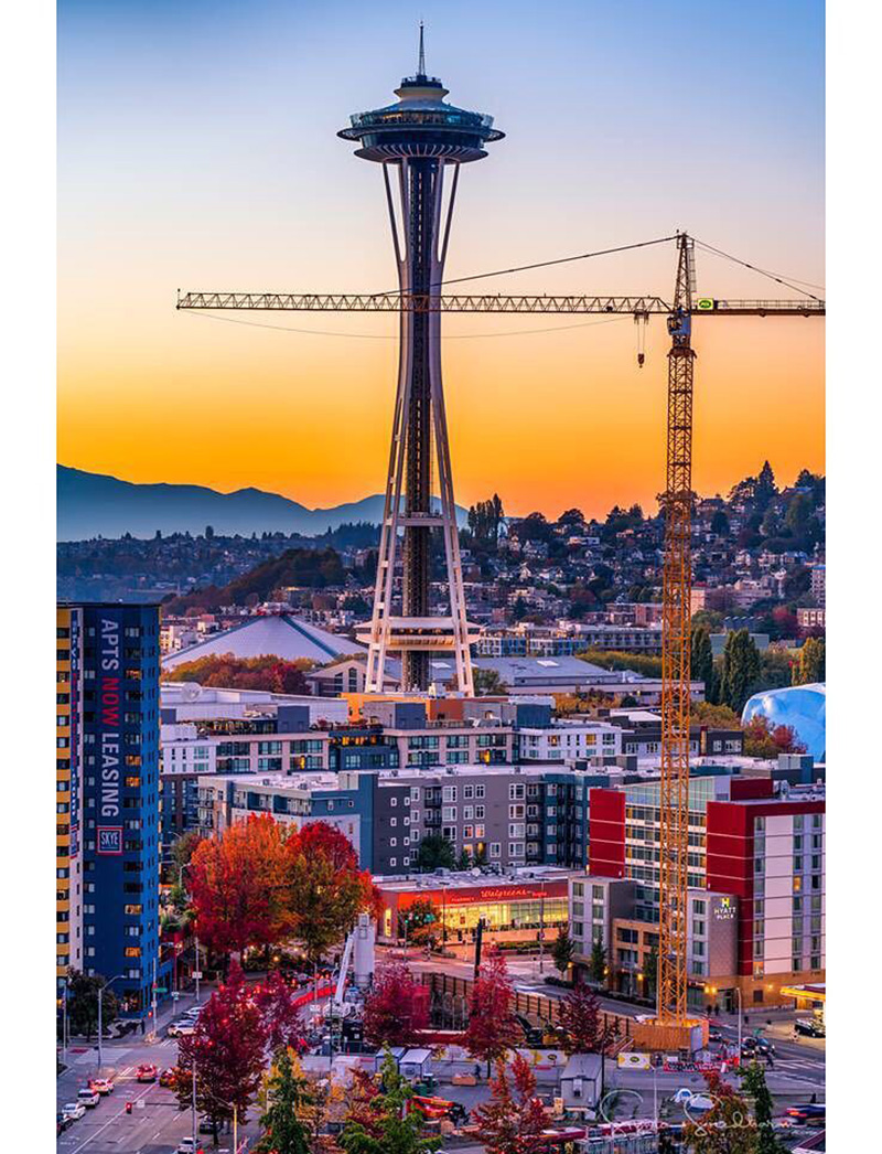 be in[spire]d. a few of our favorite views - Spire