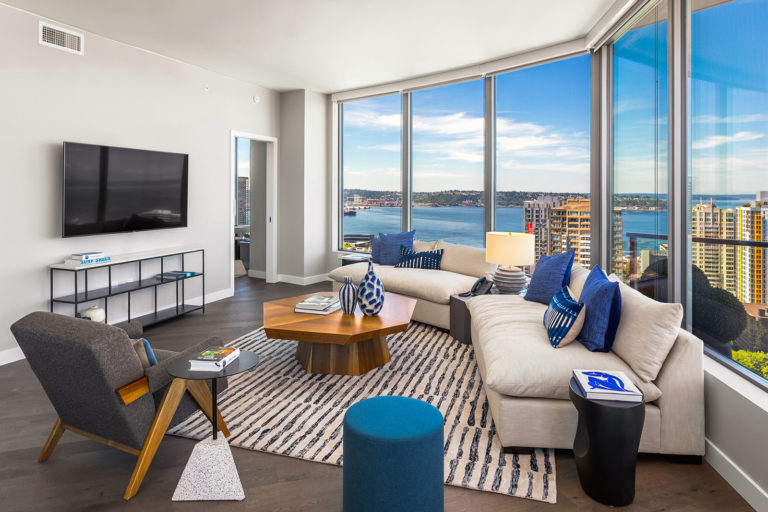 Spire Seattle | New Condominiums in Downtown Seattle | 2510 6th Avenue