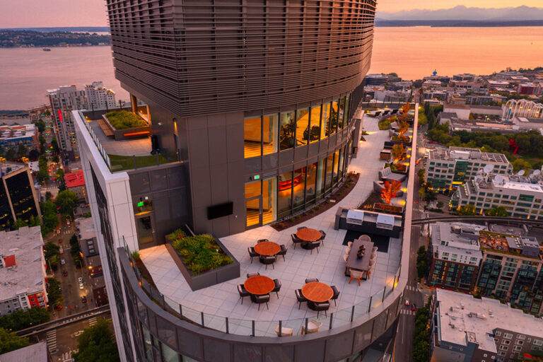 Spire Seattle | New Condominiums in Downtown Seattle | 2510 6th Avenue