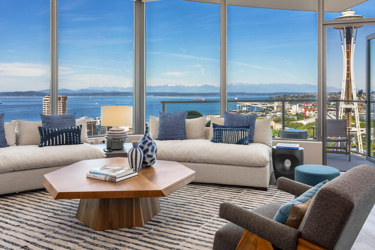 Spire Seattle | New Condominiums in Downtown Seattle | 2510 6th Avenue